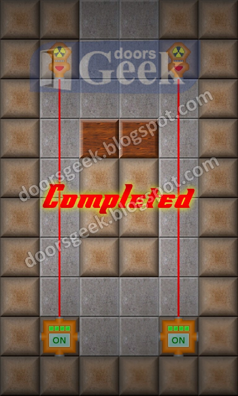 Dr. Laser [Basic] Level 1 ~ Doors Geek